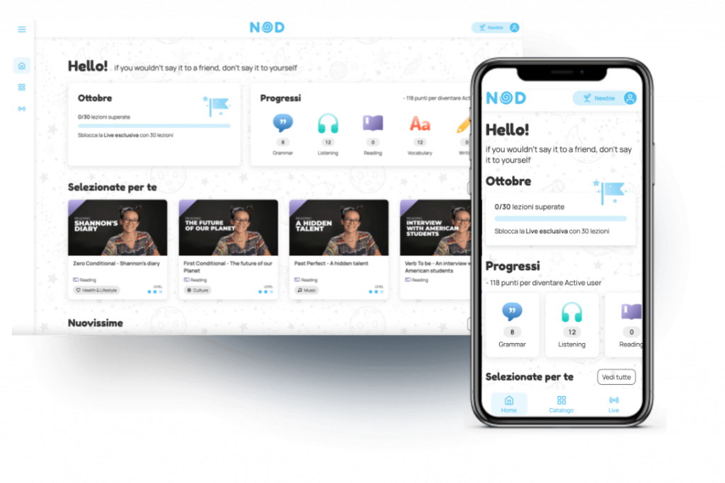 NOD - Abbonati ora - NOD